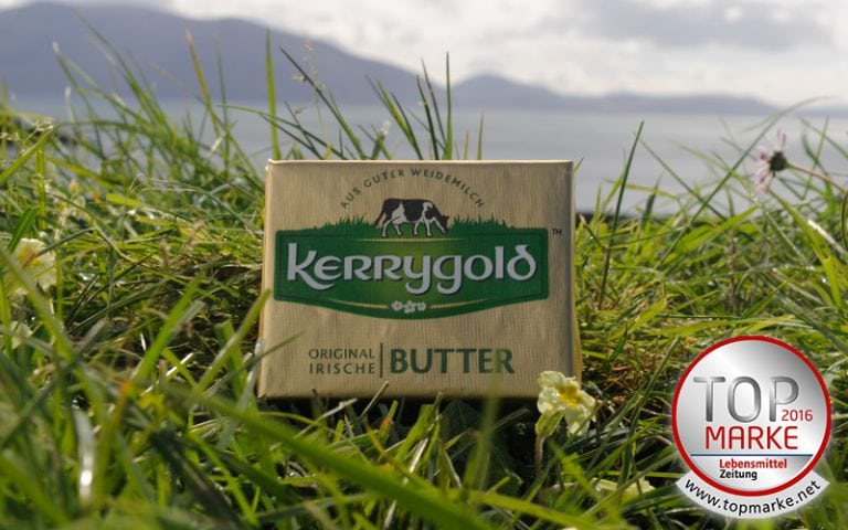 Kerrygold Wins Coveted 'Top-Marke' Award In Germany | Ornua