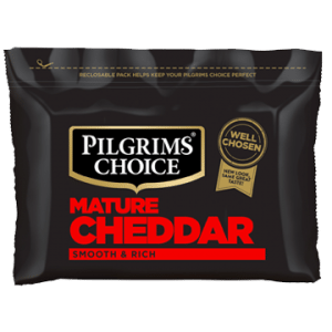 Pilgrims Choice Cheese | Premium Cheddar Cheese | Ornua
