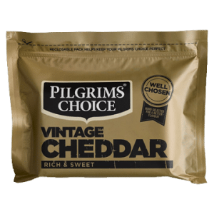 Pilgrims Choice Cheese | Premium Cheddar Cheese | Ornua