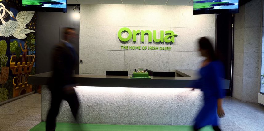Ornua | The Home of Irish Dairy | Leading Global Dairy Co-operative