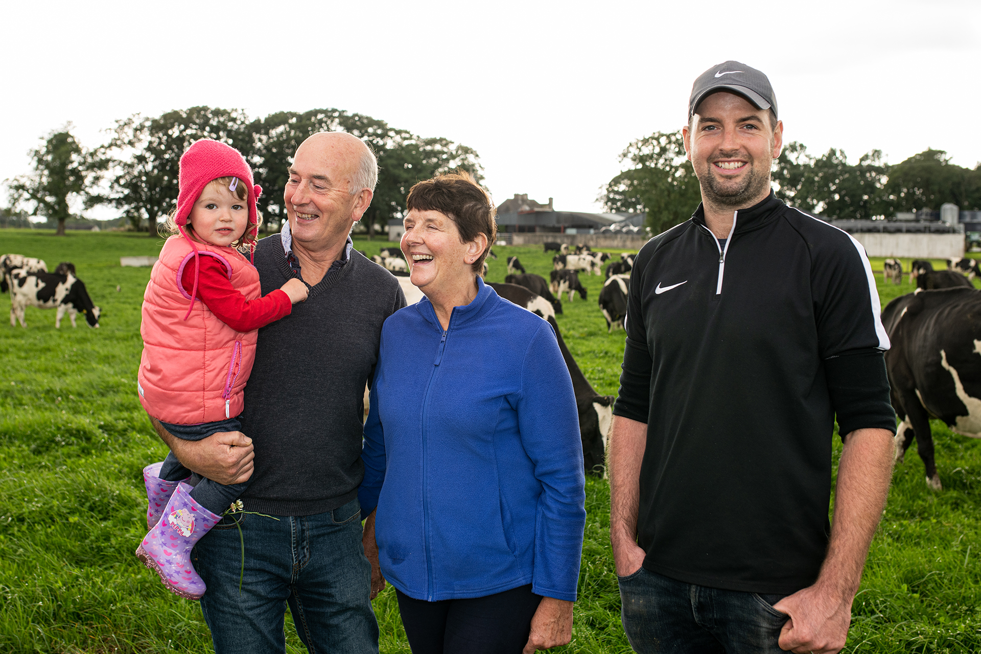 The McCarthy family from Limerick crowned winner of the 2021 NDC and ...