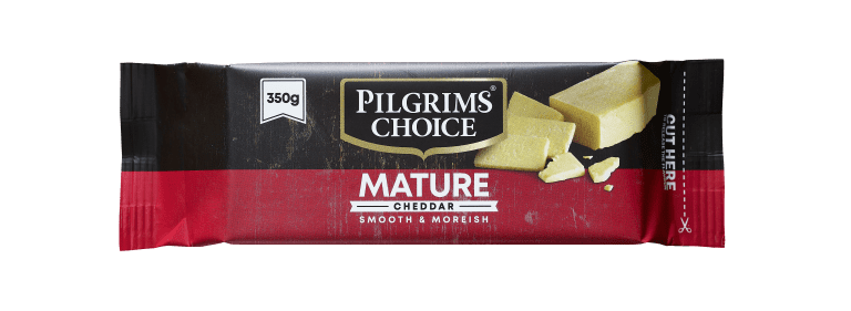 Pilgrims Choice Cheese | Premium Cheddar Cheese | Ornua