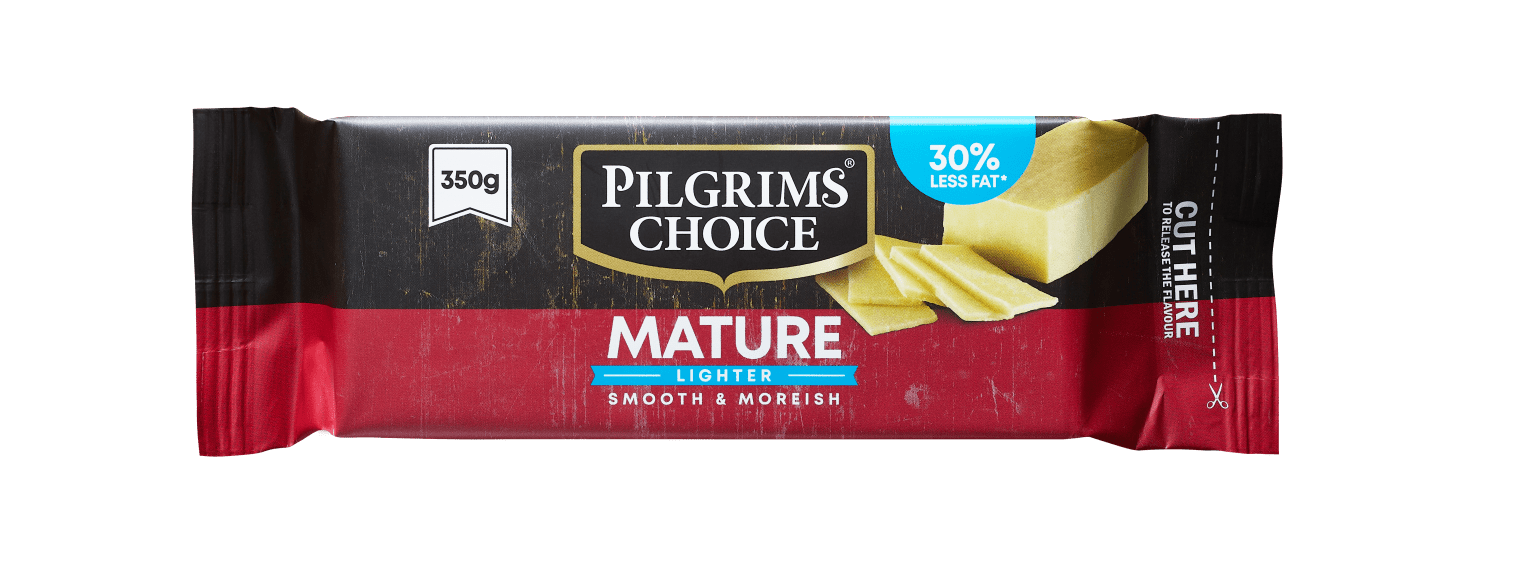 Pilgrims Choice Cheese | Premium Cheddar Cheese | Ornua