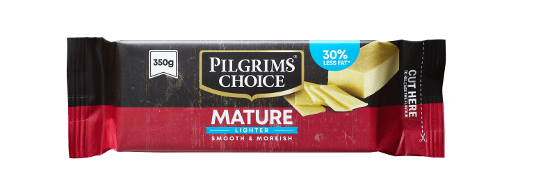 Pilgrims Choice Cheese | Premium Cheddar Cheese | Ornua