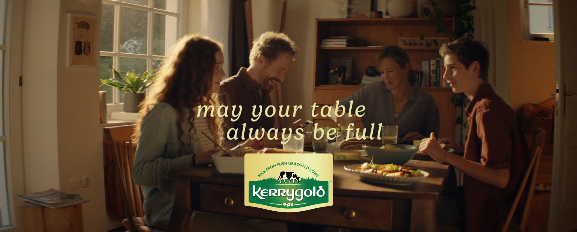 Kerrygold unveils major new global advertising campaign