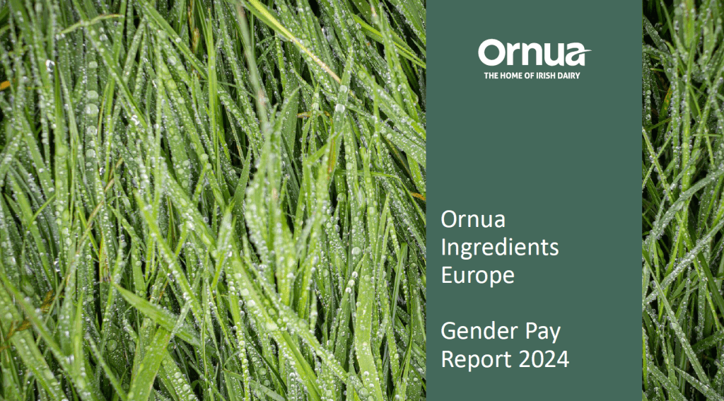 Ornua Ingredients Europe - Ornua